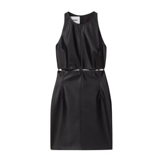 Nanushka Damen, Kleider, Schwarzk, XSGr&ouml;&szlig;e