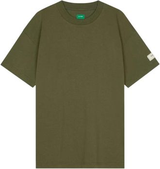 Flaneur Fl&acirc;neur, Homme, Tops, Vert, Taille: M Atelier T-shirt