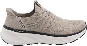 Skechers Homme, Sport, Beige, Taille: 42 EU Baskets