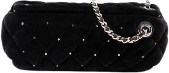 Chanel Pre-owned Clutch Bag - - Pre-owned - Damen - Schwarzk - ONE SIZE