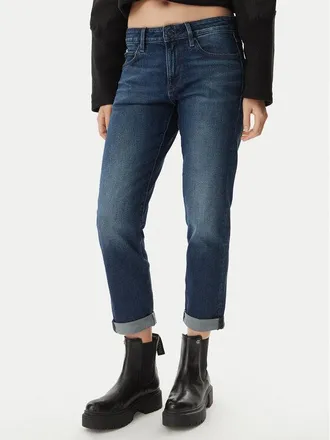 G-Star Raw Jeans Kate D15264-C052 Dunkelblau Boyfriend Fit