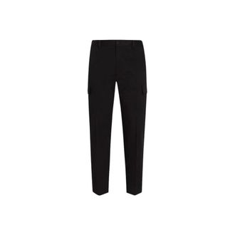 Dolce & Gabbana Herren, Hosen, Schwarzk, LGr&ouml;&szlig;e