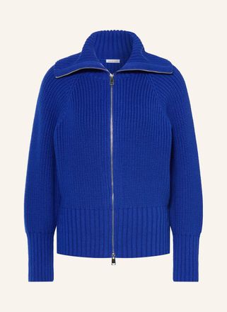 Mrs & Hugs Mrs & Hugs Strickjacke blau
