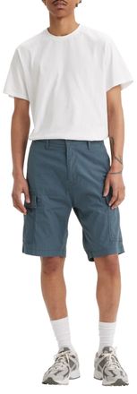 Levi's Carrier Cargo Shorts Dark Slate