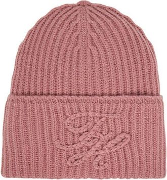 Tommy Hilfiger Mütze Th Elevated Script AW0AW17777 Rosa