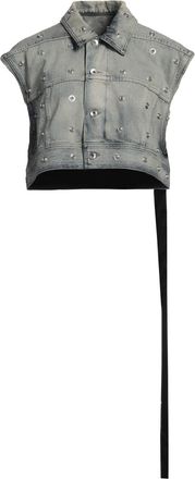 Rick Owens JACKEN & M&Auml;NTEL - Jeansjacken/M&auml;ntel auf YOOX.COM