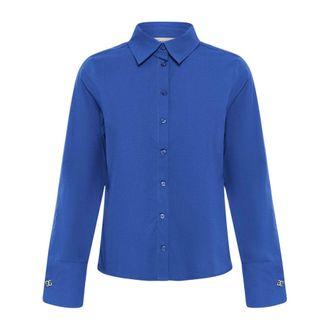 MY ESSENTIAL WARDROBE Blusen & Hemden - - Blouses & Shirts - Damen - Blau - S