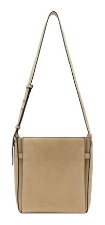 Liebeskind Liebeskind Berlin HILLA NUBUK Crossbody S Crossbody S, opal green (HxBxT 15.5cm x22cm x7.5cm)