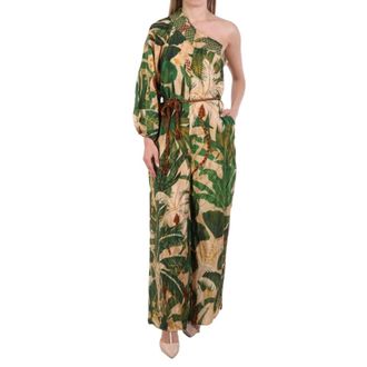 Farm Rio Farm Rio, Femme, Combinaisons et Ensembles, Multicolore, Taille: 40 FR Farm RIO - Combinaisons & Barboteuses > Combinaisons