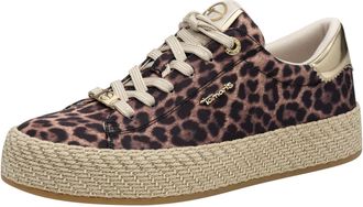 Tamaris Damen Low Sneaker Low Top 1-23795-44 Mehrfarbig, Groesse:41 EU
