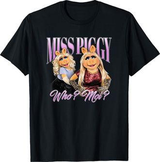 The Muppets Miss Piggy Bootleg T-Shirt