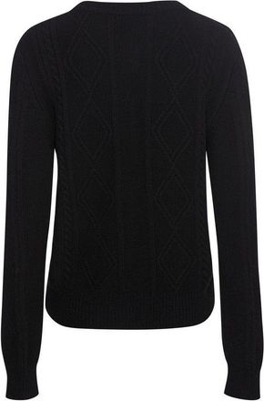 Reitmayer Trachtenjacke Strickjacke mit Samtband