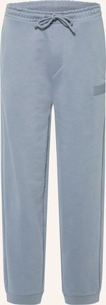 HUGO BOSS Sweatpants Long blau