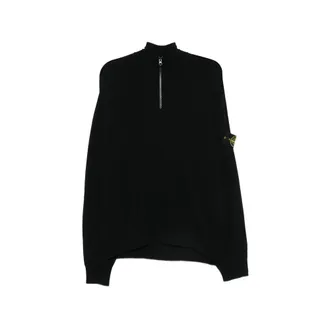 Stone Island Quarter-zip Sweater