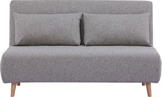 ebuy24 Marlow Schlafsofa 2 Pers. grau