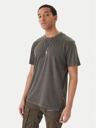 G-Star Raw T-Shirt Nifous D24449-2653 Grau Regular Fit