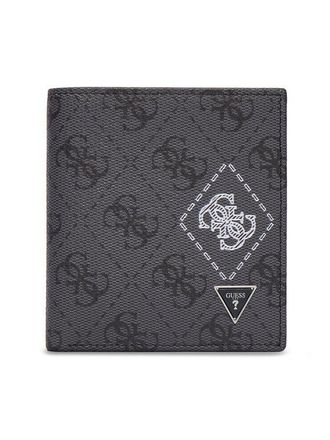 Guess Geldb&ouml;rse SMMACT LEA22 Grau