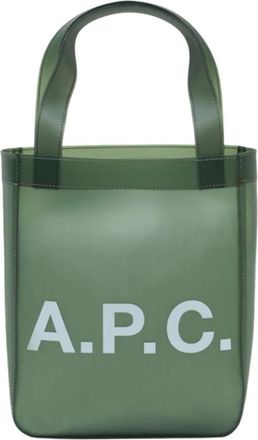 A.P.C. A.p.c., Damen, Taschen, Gr&uuml;n, ONE SIZEGr&ouml;&szlig;e