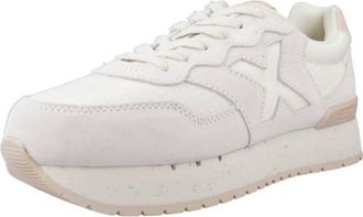 Munich Mixte Dash Sky Sneakers Basses, Blanco 020, 38 EU