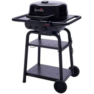 Char-Broil Barbecue hybride charbon et &eacute;lectrique Patio Bistro Pro 240 sur chariot - Char-Broil