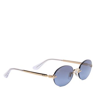 Ray-Ban Sonnenbrillen Ray-Ban By Asap Rocky 0RB3929 Blau