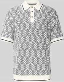 Jack & Jones Regular Fit Poloshirt mit Label-Detail Modell CODY