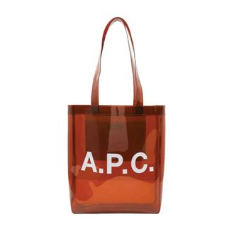 A.P.C. Lou Tote - - Bags - Damen - Braun - ONE SIZE