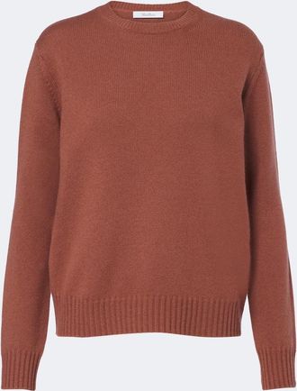 Max Mara Pullover aus Kaschmir
