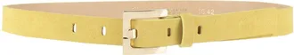 Clips More Kleinlederwaren - G&uuml;rtel auf YOOX.COM