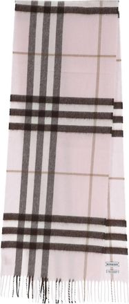 Burberry Check Scarf