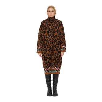 M Missoni Mantel - - Coats - Damen - Braun - S
