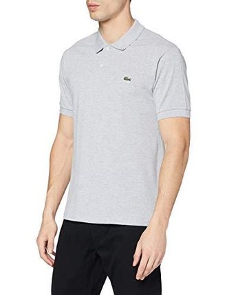 Lacoste Polo L.12.12 Classic Fit Chin&eacute; Homme Argent Chine 3XL