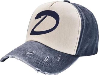 Generic Casquette de Baseball de Clementine Hat D Unisex Casquette de Coton Us&eacute;e Vintage Toutes Saisons Casquette de Soleil Douce Non Structur&eacute;e