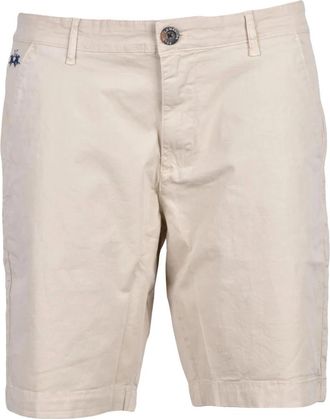 La Martina Homme, Shorts, Beige, Taille: W31 Shorts d&eacute;contract&eacute;s