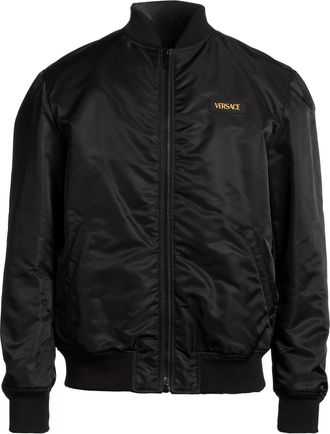 Versace JACKEN & M&Auml;NTEL - Jacken und Anoraks auf YOOX.COM