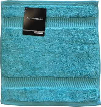 Egeria Manhattan sea Waschhandschuh Waschlappen Seiftuch 100% Baumwolle