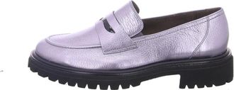 Paul Green Slip-On Moccasin - - Shoes - Damen - Lila - 38 EU
