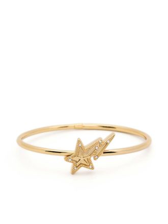 Bapy by A Bathing Ape bracelet à motif Star Bolt - Or