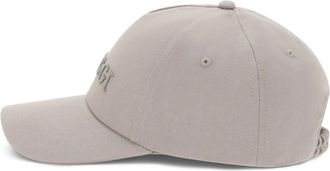 Boggi Milano Homme, Accessoires, Beige, Taille: L/Xl Casquette de baseball avec visi&egrave;re et broderie