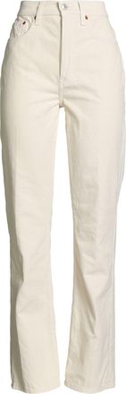 Re/Done HOSEN & R&Ouml;CKE - Hosen auf YOOX.COM