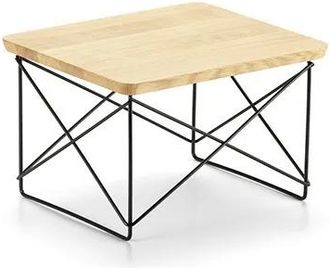 Vitra Table dappoint Occasional LTR - Pi&eacute;tement epoxy - Charles & Ray Eames Vitra
