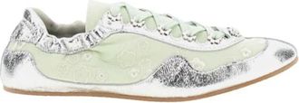 Cecilie Bahnsen CBBlaise Sneaker - - Shoes - Damen - Gr&uuml;n - 40 EU