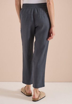 Cecil Jogger Pants aus Leinen