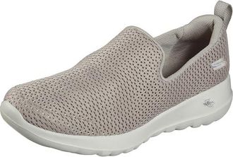 Skechers Go Walk Joy Chaussures de Marche pour Femme, Beige (Taupe), 37.5 EU