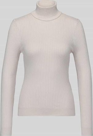 Only Slim Fit Rollkragenpullover aus Viskose-Mix Modell KAROL