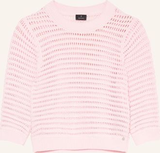Monari Monari Strickshirt rosa