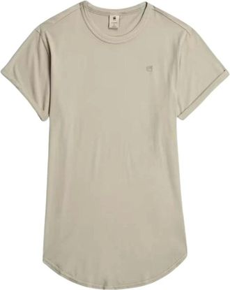 G-Star Homme, Tops, Beige, Taille: M Ductsoon Relaxed T-Shirt