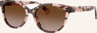 Ralph Lauren Sonnenbrille ra5357u braun