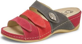 Mubb Pantolette Sonja MUBB rot