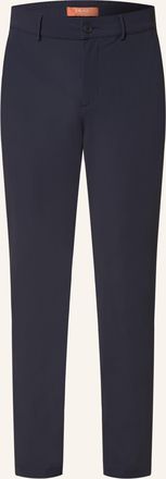 Cruna Cruna Chino Solferino Extra Slim Fit blau